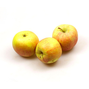 Apfel, Sommergala - Rheinlandkorb